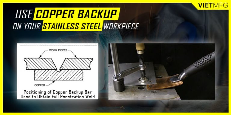 MIG Welding Stainless Steel: A Simple Introductory Course [2021]