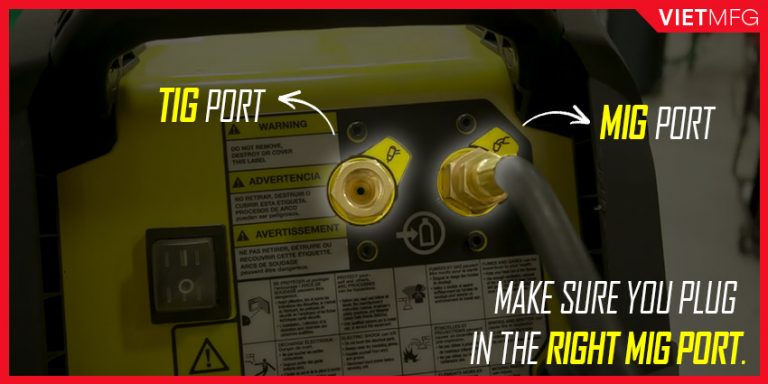 MIG Welding - Setting the Correct Parameters: A Full Guide for ...
