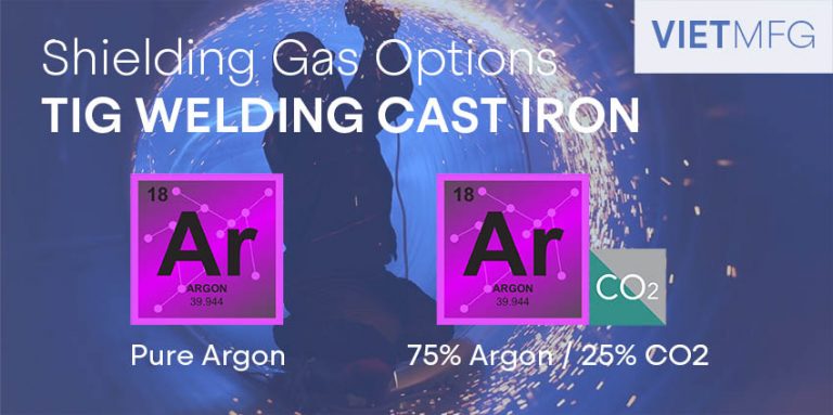 TIG Welding Cast Iron: A Detailed Step-by-step Guide for Beginners
