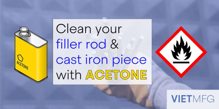 TIG Welding Cast Iron: A Detailed Step-by-step Guide for Beginners