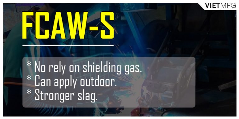 The Basic Tutorial Of Flux Cored Arc Welding (FCAW) For Beginners [2021]