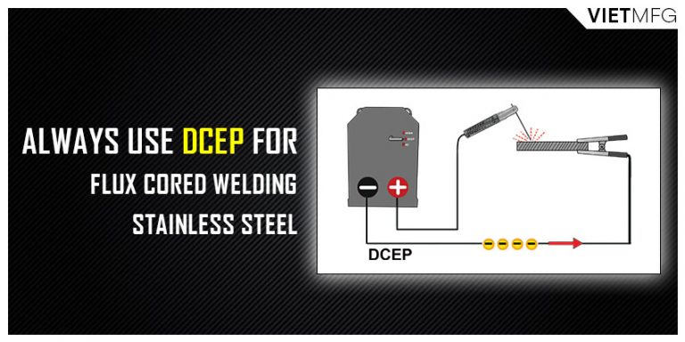 Flux Cored Welding Stainless Steel: Easy How-to-do Guide [2021]