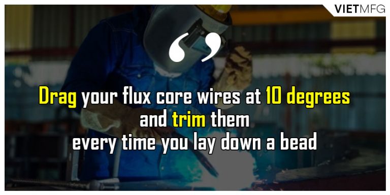 Flux Cored Welding Stainless Steel: Easy How-to-do Guide [2021]