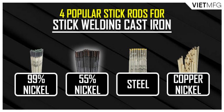 Stick Welding Cast Iron: Your Simplest Guideline [2021]