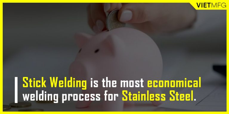 Stick Welding Stainless Steel: Your Overall Guide For 2021