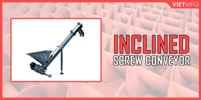 Screw Conveyor Type: The Most Detailed Classification [2021]
